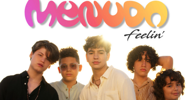 Menudo - Feelin'