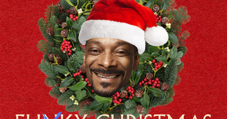 Funky Christmas by Snoop Dogg