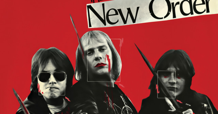 The New Order - The New Order (2023 Remaster)