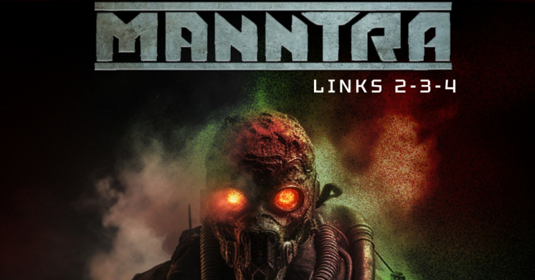 Manntra - Links 2-3-4