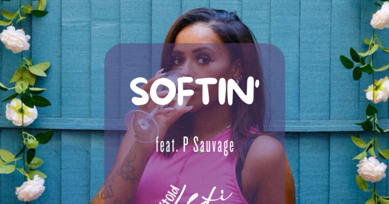 Softin' (feat. P Sauvage)