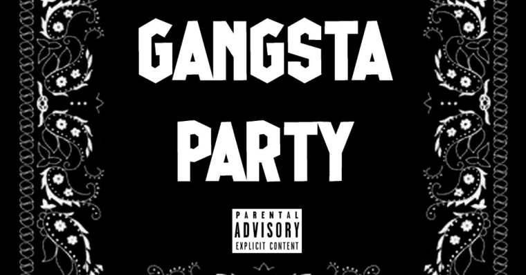 Eddie Deuce, Nature & T.F - GANGSTA PARTY