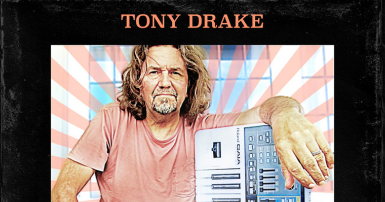 Tony Drake - Groove Therapy