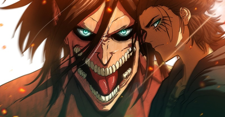 The Rumbling (Eren Jaeger) (feat. Fabvl) by Daddyphatsnaps