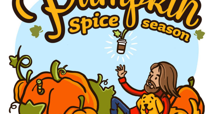 Andy Woodhull - Pumpkin Spice Season