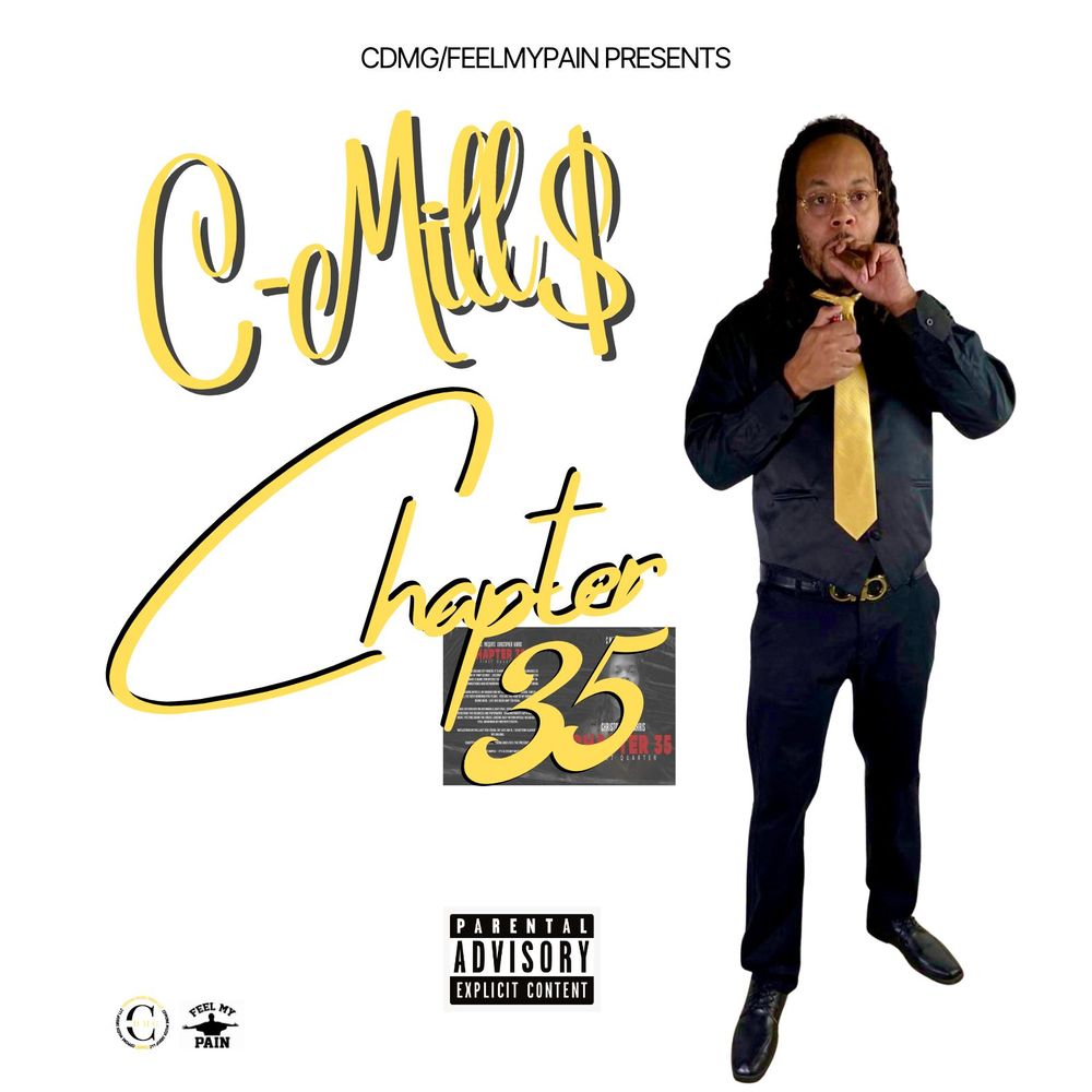 Chapter 35 by C-Mills