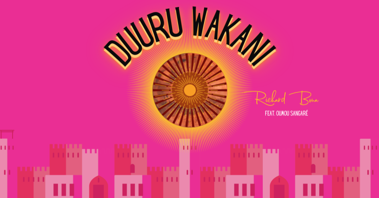 DUURU WAKANI feat. Oumou Sangaré