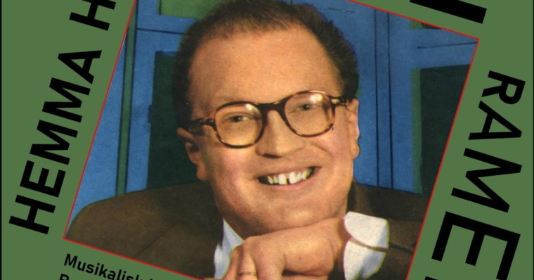 Povel Ramel (1922-2007)