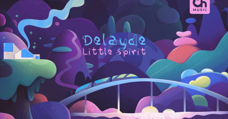 Delayde - Little Spirit