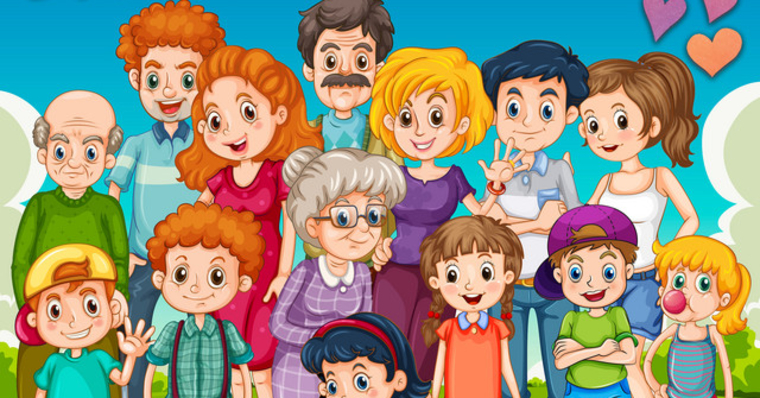 Aysuda Ülkü Zeren - Canım Ailem