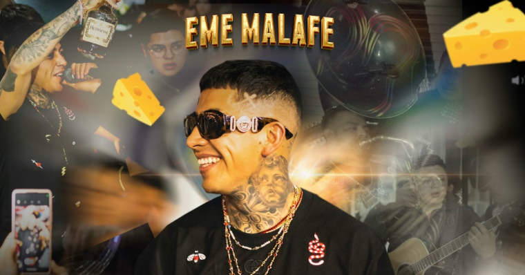 Eme MalaFe: Que Soporten (Y La Queso)