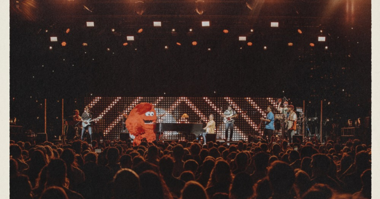 Ben Rector - Living My Best Life (Live)