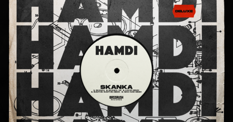 Hamdi - Skanka: Deluxe