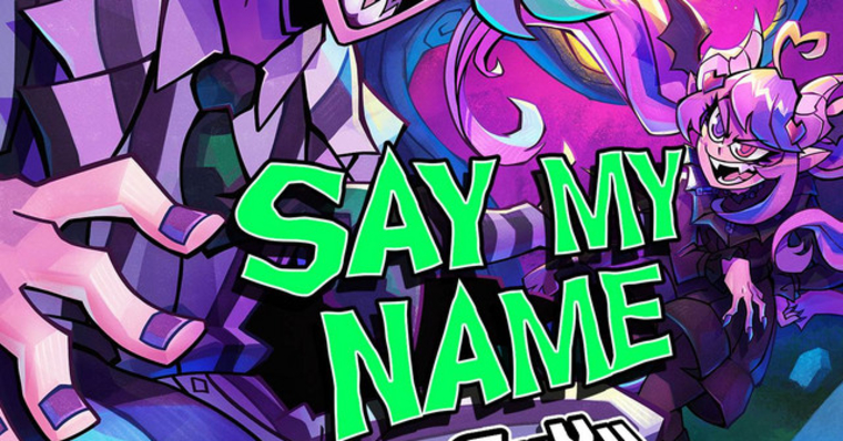 CyYu - Say My Name (From "Beetlejuice Musical")