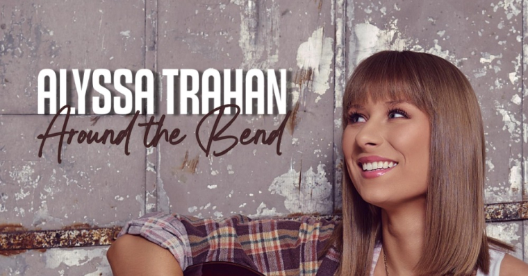 Around the Bend - Alyssa Trahan