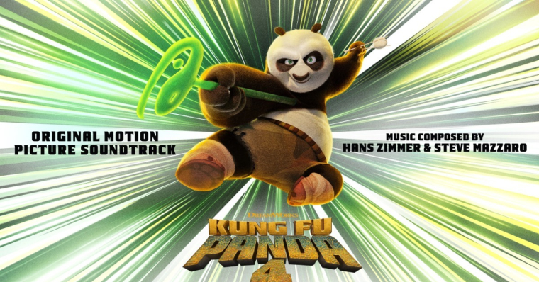 Kung Fu Panda 4 (Original Motion Picture Soundtrack)