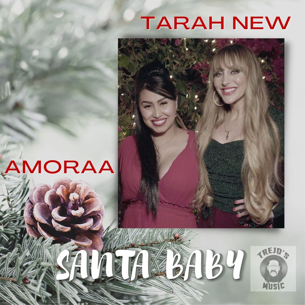 Santa Baby by Tarah New & Amoraa