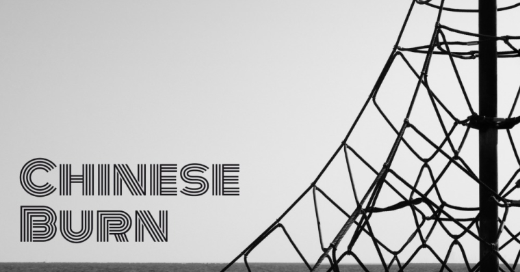 Nick Barker - Chinese Burn