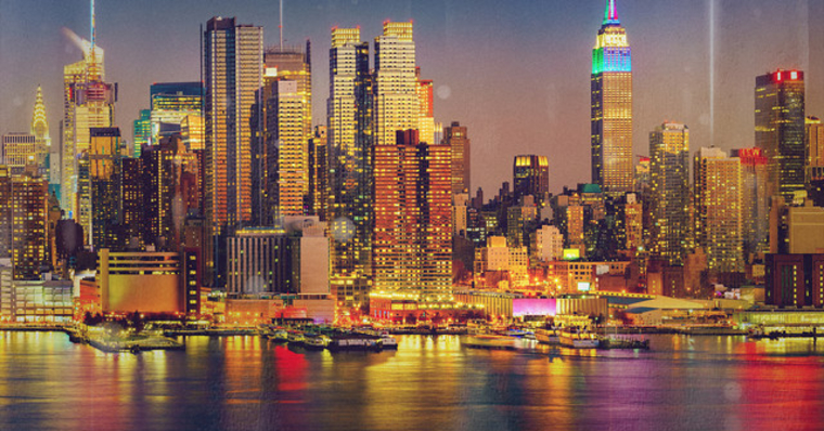 Manhattan Lounge