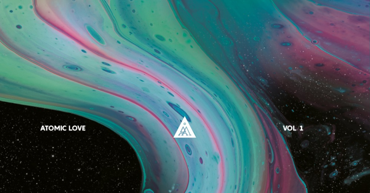 Atomic Love - Vol/1 (Debut Album / 2020)