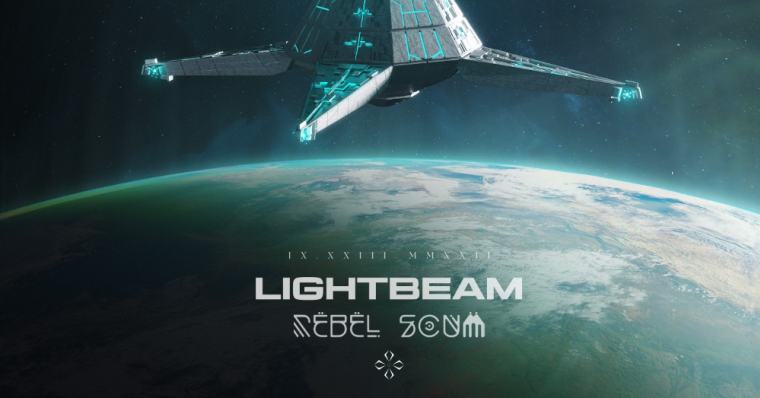 REBEL SCUM - LIGHTBEAM