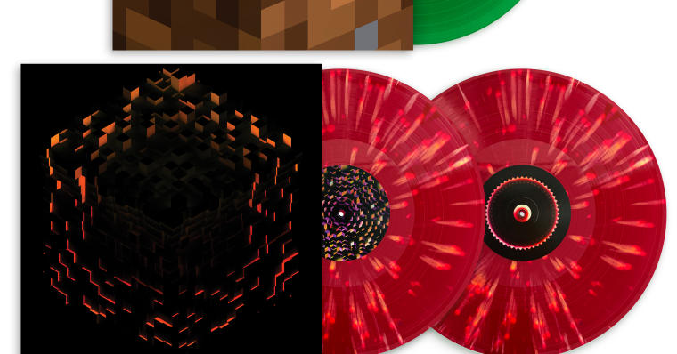 C418's Minecraft Volume Alpha + Beta