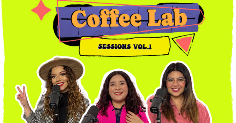 Coffee Lab Sessions (Vol. 1) - Varias Artistas