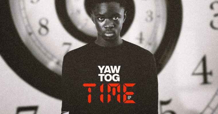 Listen to my debut EP 'TIME'