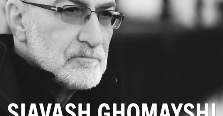 Siavash Ghomayshi - Ashegh
