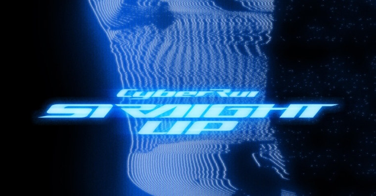 CYBER RUI - STRAIGHT UP