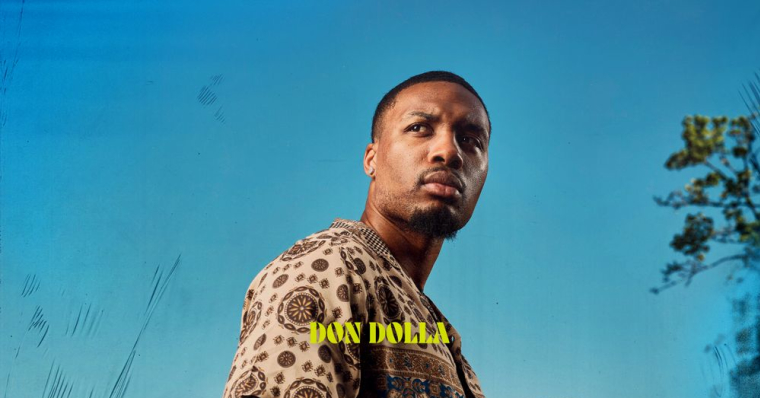 Don D.O.L.L.A. by Dame D.O.L.L.A.