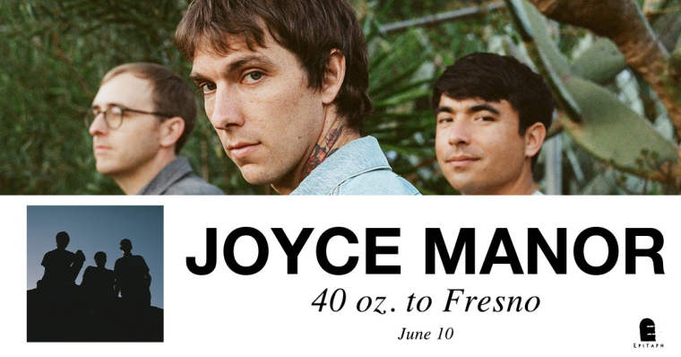 Joyce Manor • Official Store