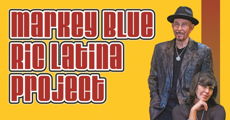 Markey Blue Ric Latina Project - Jumpin' the Broom