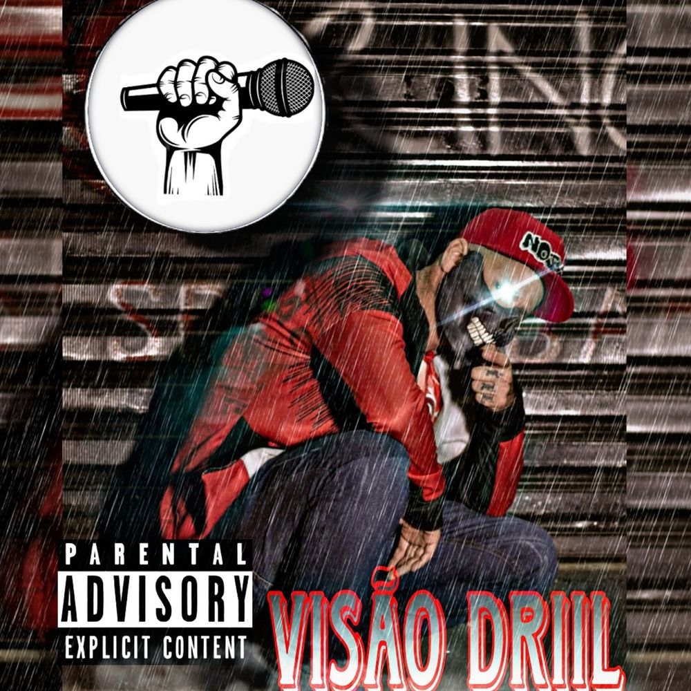 VULGO GRINGO - Visão de Drill (prod. Marky Bú)