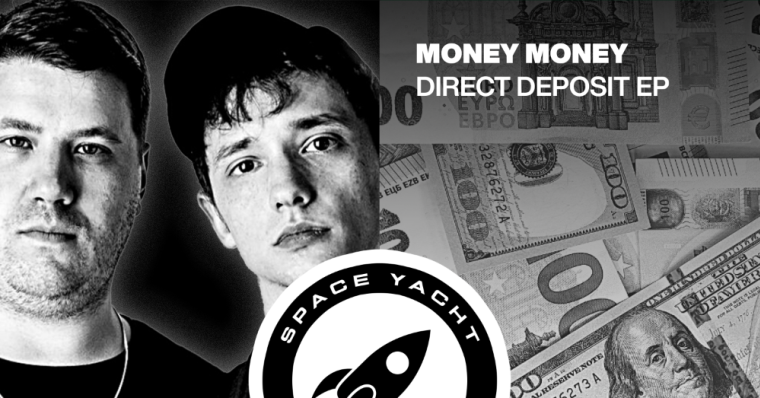 Money Money - Direct Deposit EP