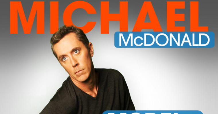 Michael McDonald - Model. Citizen.