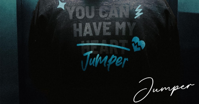Billy Khan- Jumper
