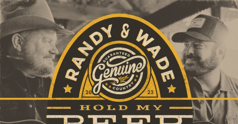 Randy Rogers & Wade Bowen - We Ain't the Only Ones