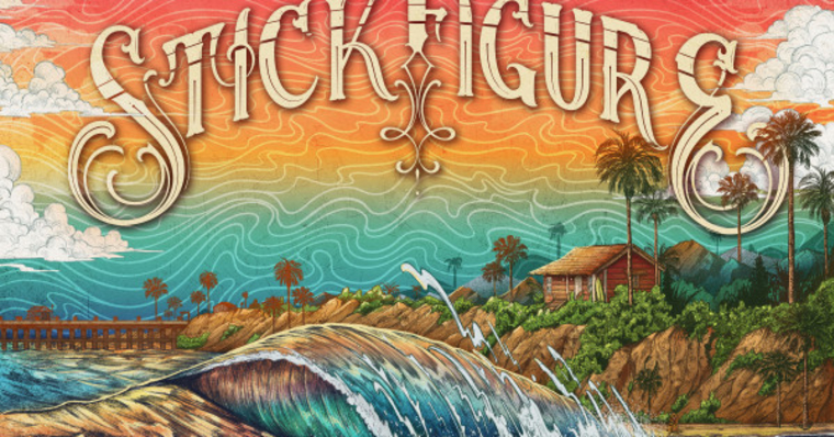 Stick Figure - Sun Is Shining