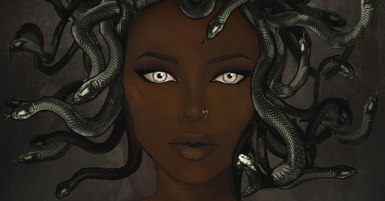 Aaron Ridge - Medusa