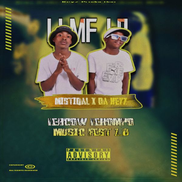 Lebcow Lekompo Fest 1.0