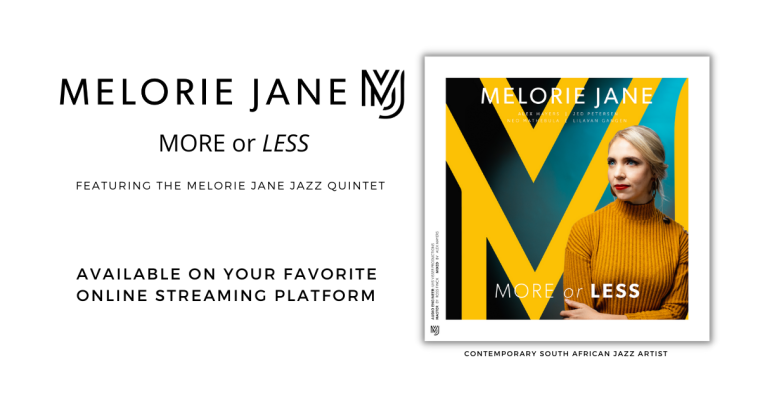 Melorie Jane - More or Less