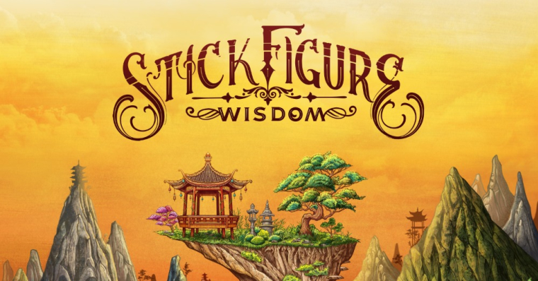Stick Figure - Wisdom