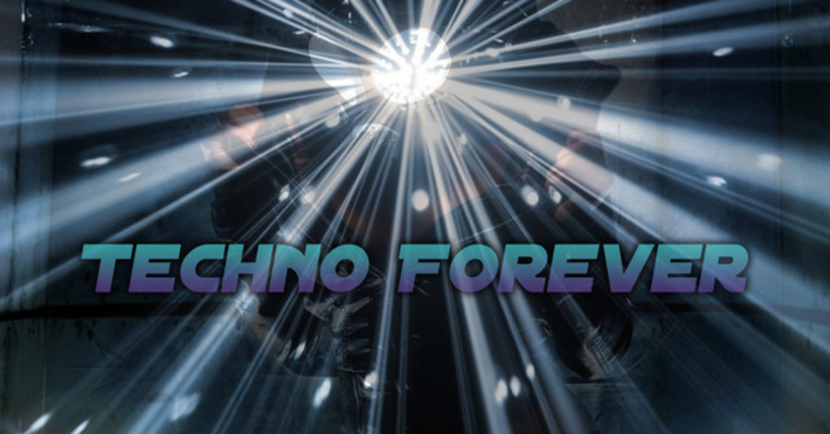 Vorontsov D - Techno Forever