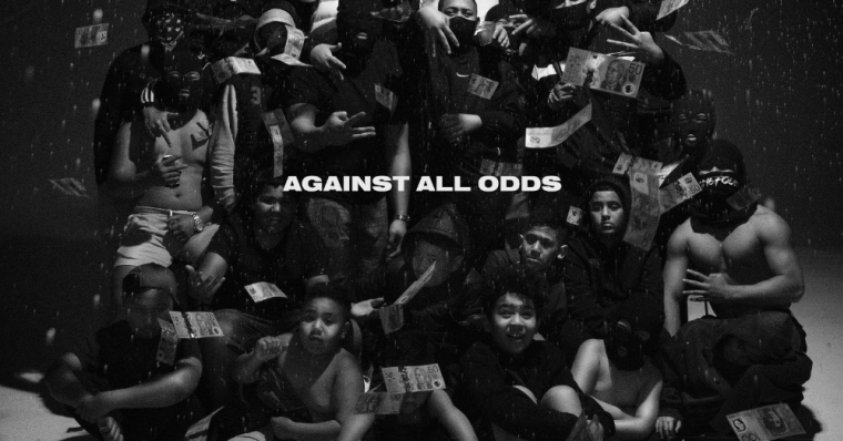 ONEFOUR - AGAINST ALL ODDS (EP)