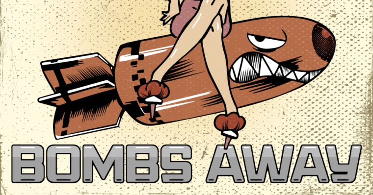 Andy Velo - Bombs Away
