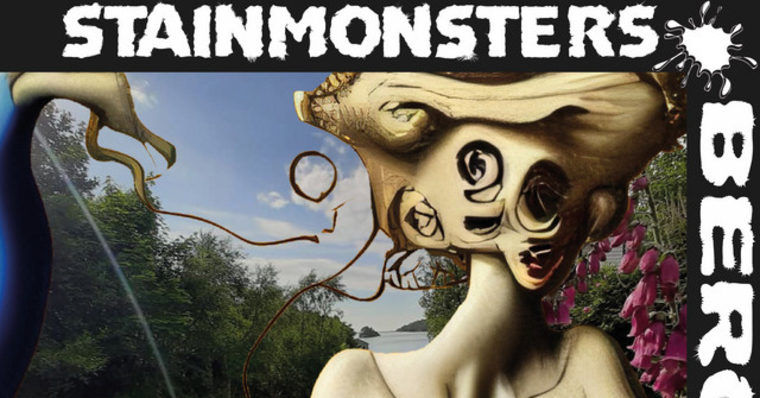 Stain Monsters - Bergen