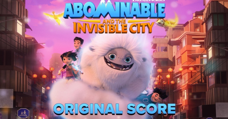 Abominable and The Invisible City (Original Score)