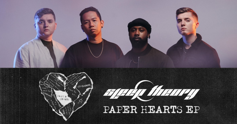 Sleep Theory - Paper Hearts