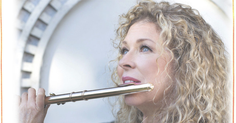 Jane Rutter - Mozart's Flute (Jane Rutter plays Mozart)